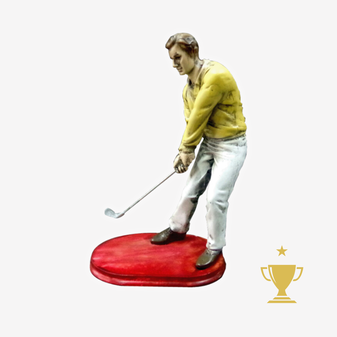 Trofeo Golfista Moderno - Trofeos StAr
